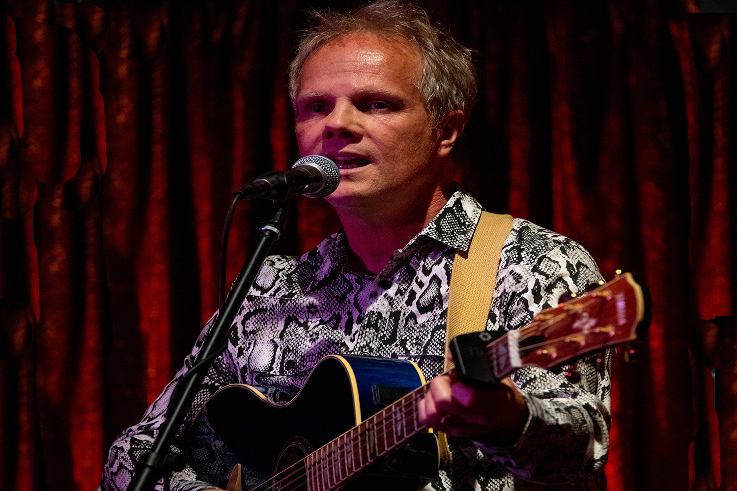 Steve Strawhead — Singer Songwriter